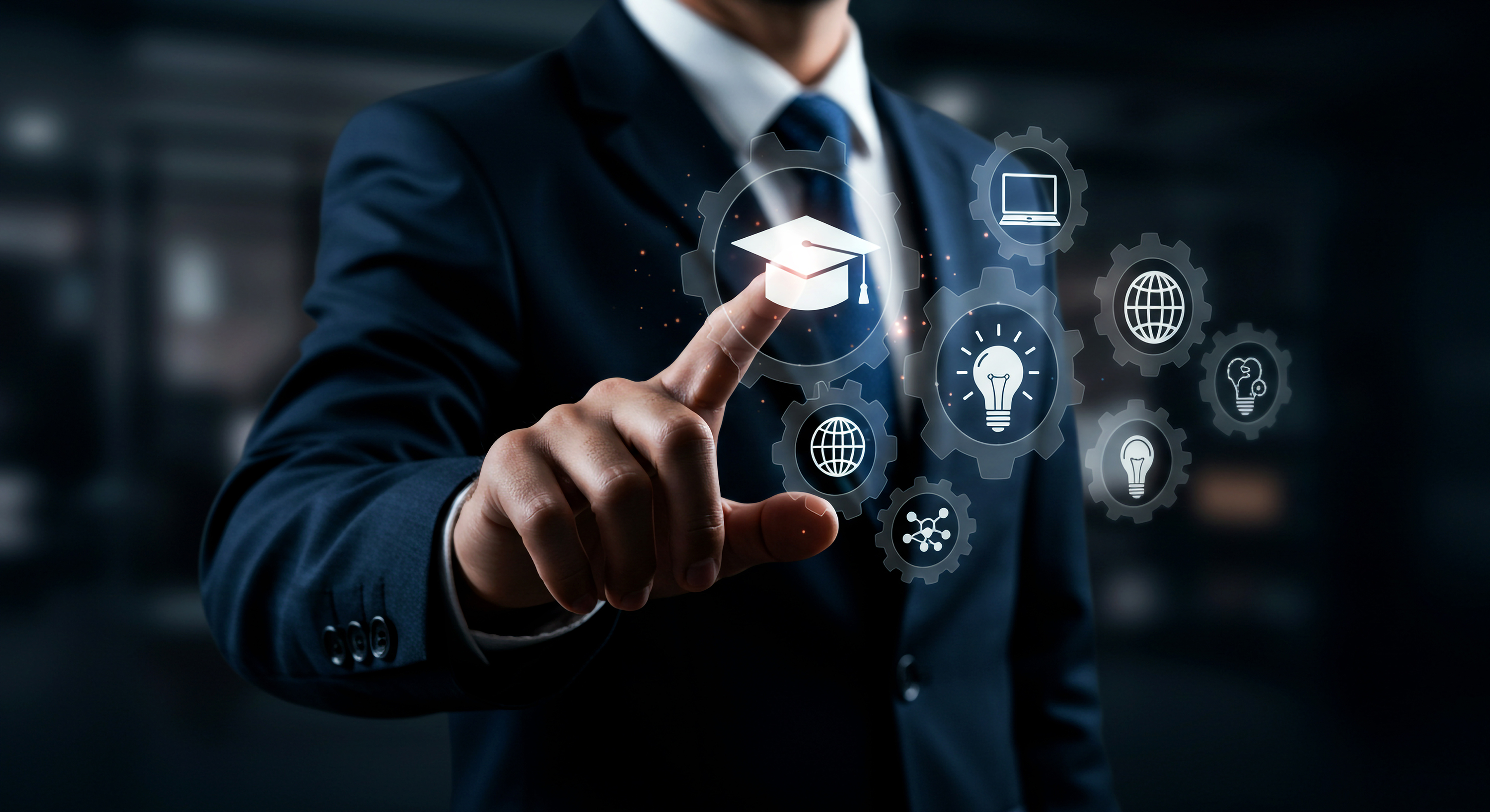 The Ripple Effect: When Leaders Fuel Continuous Learning